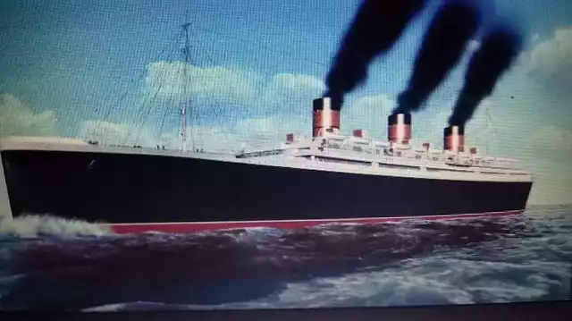 RMS Goliath | Fictional Ships Wiki | Fandom