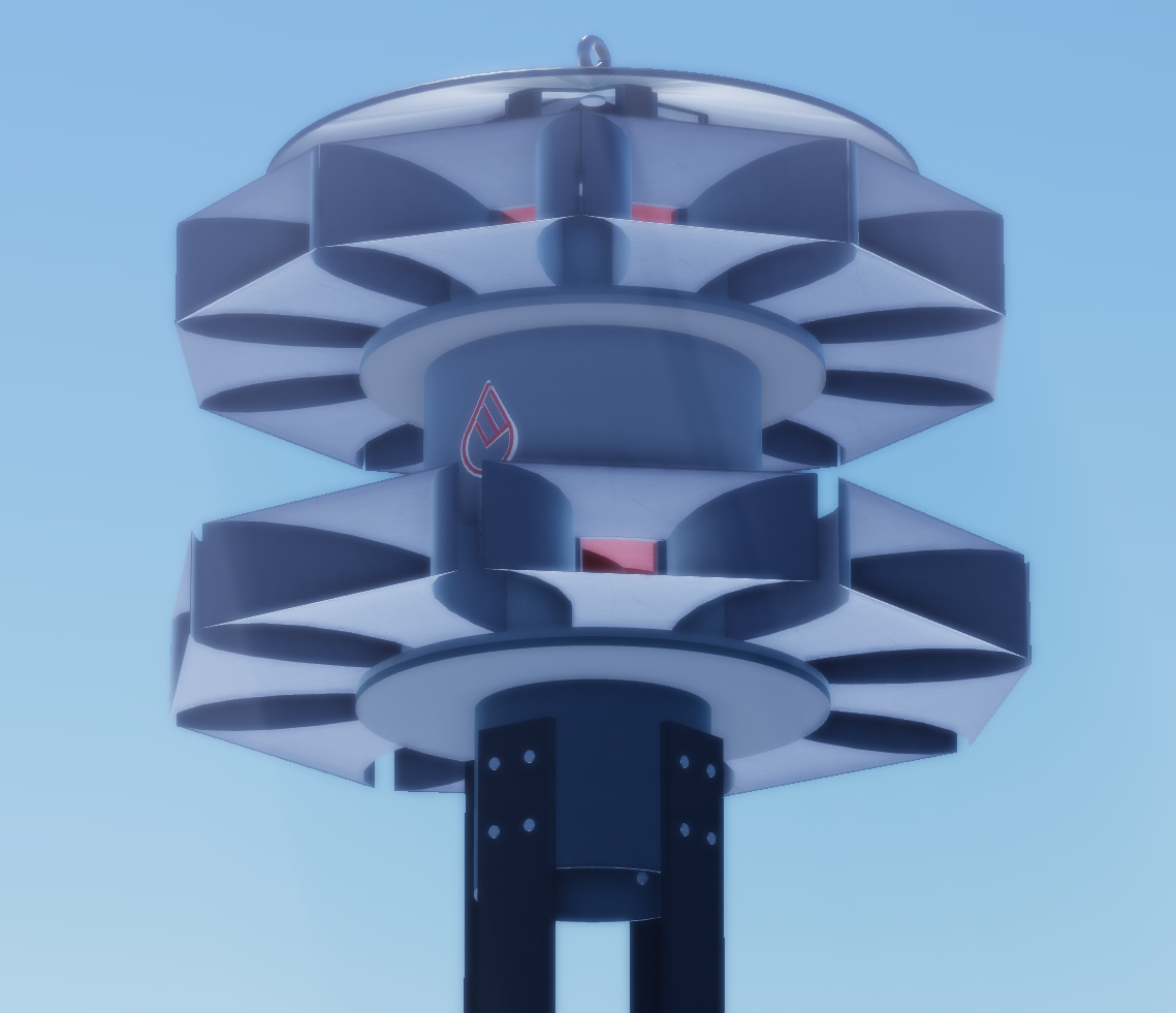 GW A3P-Series | Fictional Sirens Wiki | Fandom