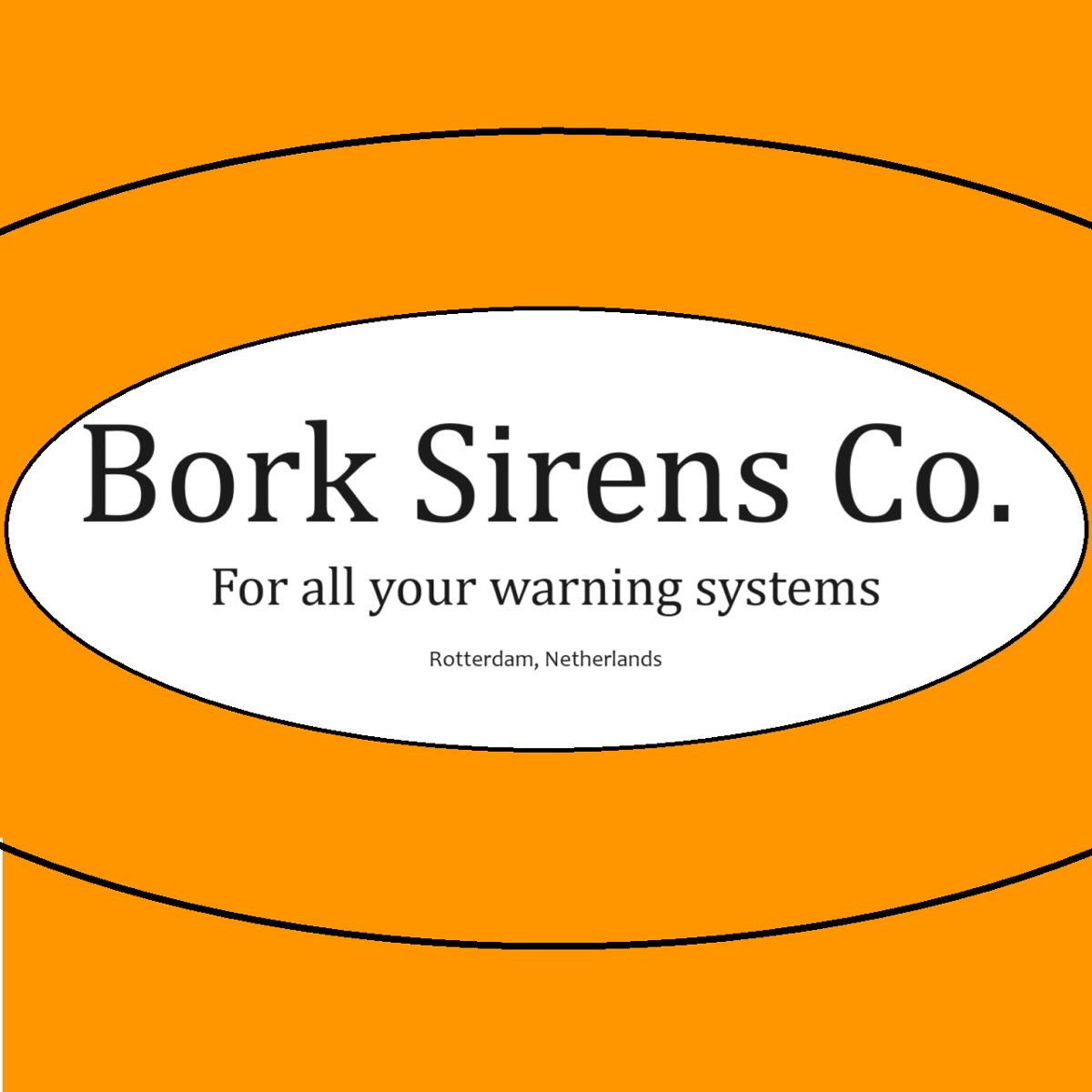Bork Sirens Co. | Fictional Sirens Wiki | Fandom