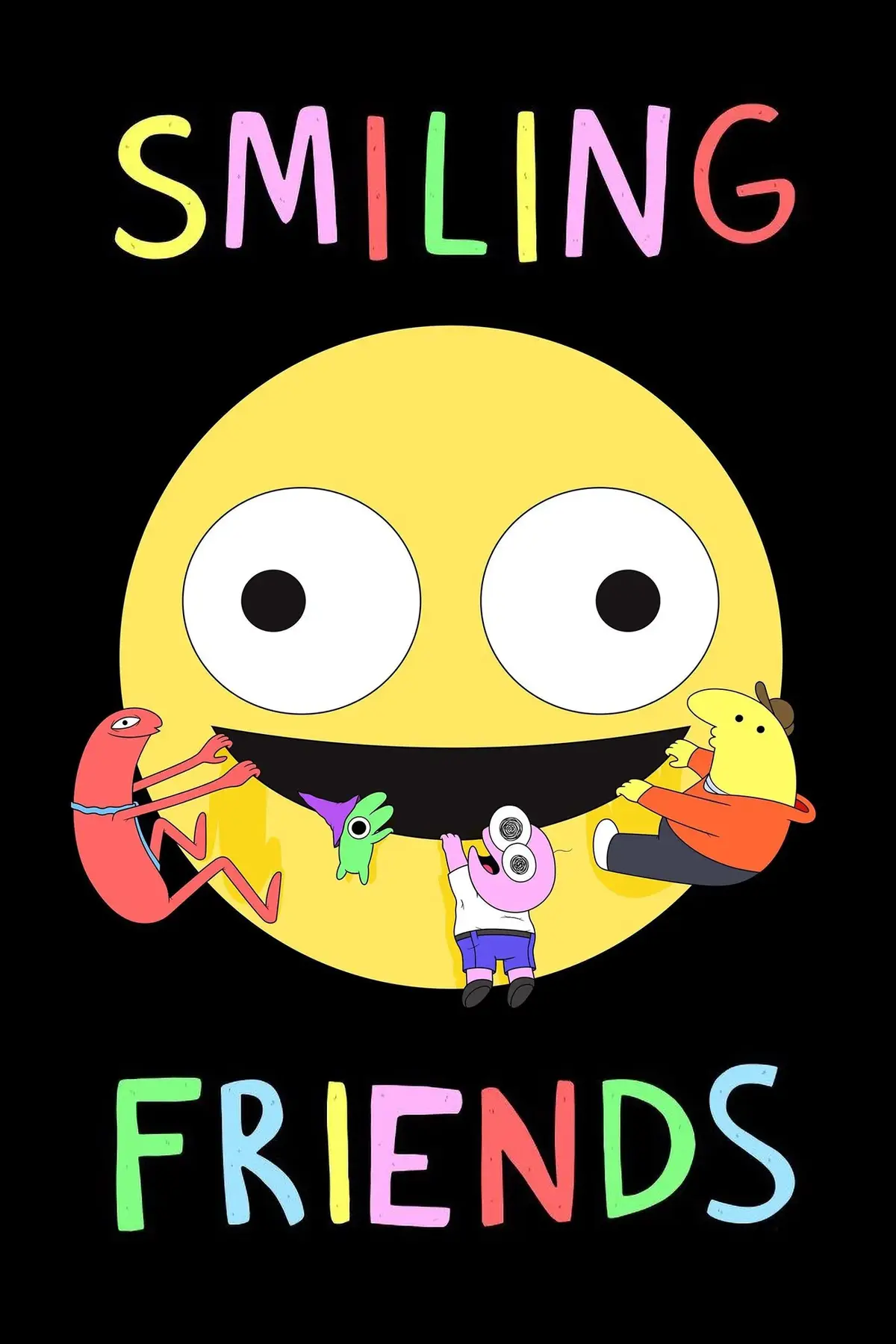 Smiling Friends Fictional Stories Wiki Fandom