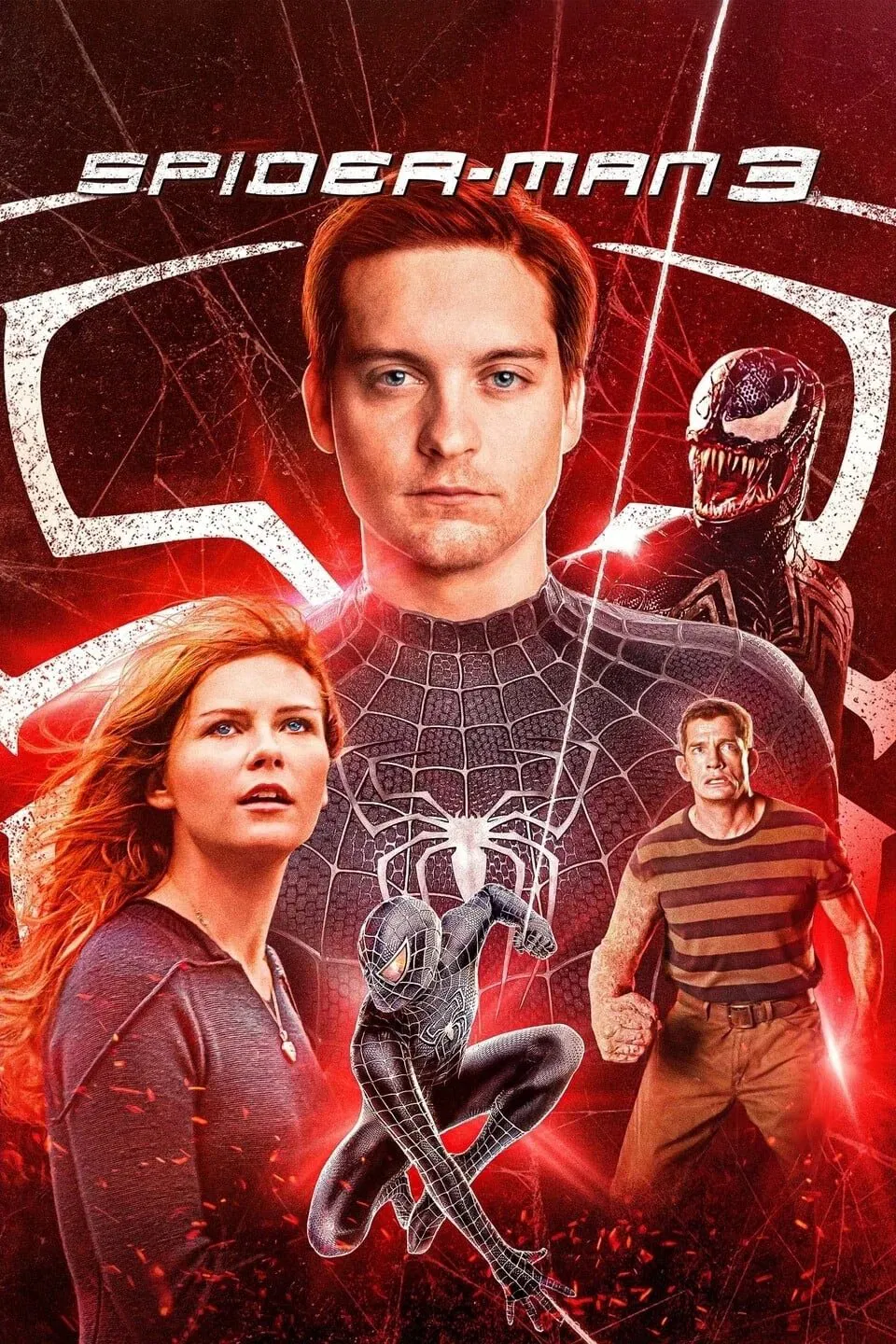 Spider-Man 3 | Fictional Stories Wiki | Fandom