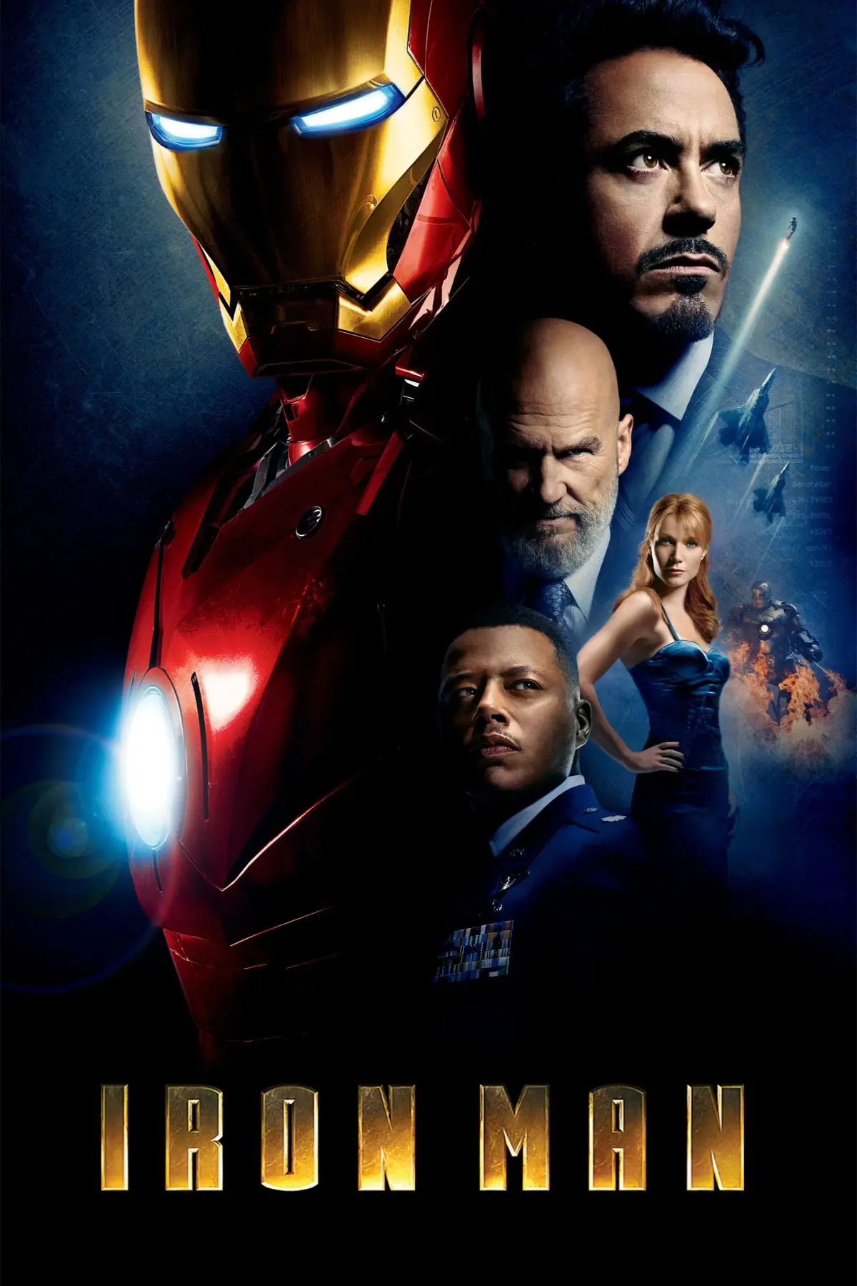 Iron Man | Fictional Stories Wiki | Fandom