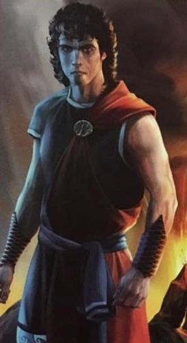 Helios (Rick Riordan Presents) | Fictional Superhuman Powers Wiki | Fandom