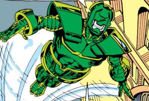 Kondrati Topolov Fictional Superpowered Characters Wiki Fandom