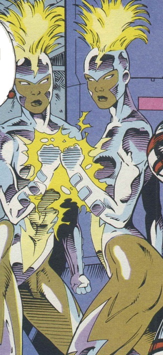 Double Trouble Fictional Superpowered Characters Wiki Fandom