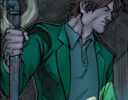 Acid Secretion | Fictional Superpowered Characters Wiki | Fandom