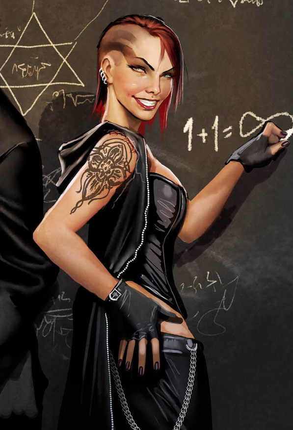 Precognitive Numerology Fictional Superpowered Characters Wiki Fandom