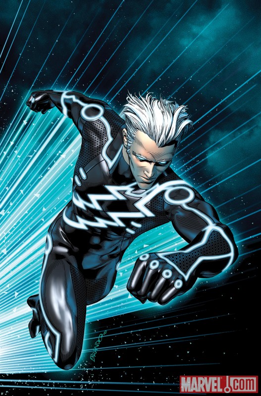Accelerated Metabolism Fictional Superpowered Characters Wiki Fandom