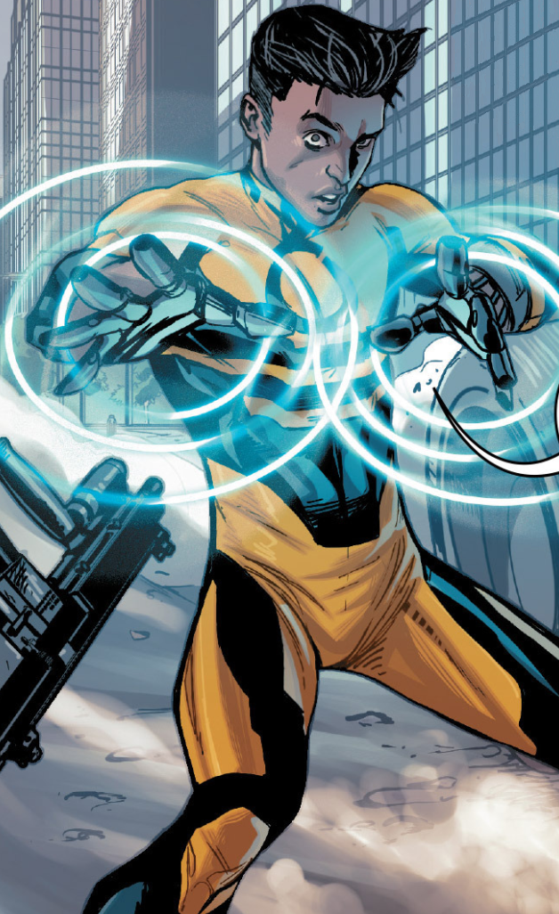Dinesh Deol Fictional Superpowered Characters Wiki Fandom
