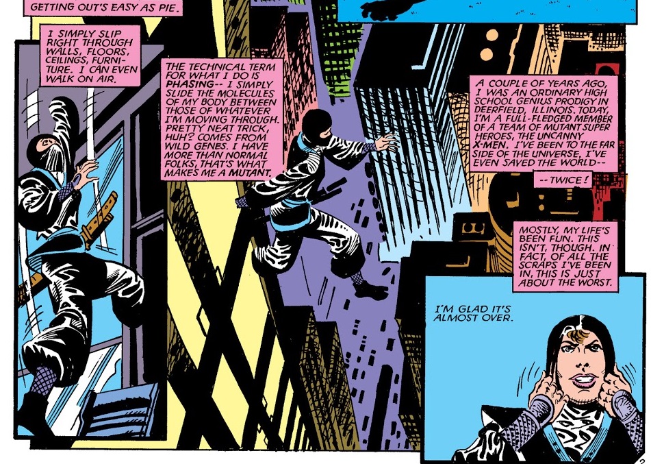 Aerolocomotion Fictional Superpowered Characters Wiki Fandom