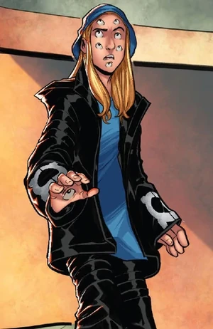 Marvel Comics/Eye-Boy | Fictional Superpowers Wiki | Fandom