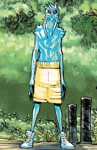 Marvel Comics/Toth | Fictional Superpowers Wiki | Fandom