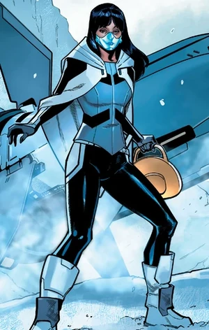 Marvel Comics/Risque | Fictional Superpowers Wiki | Fandom