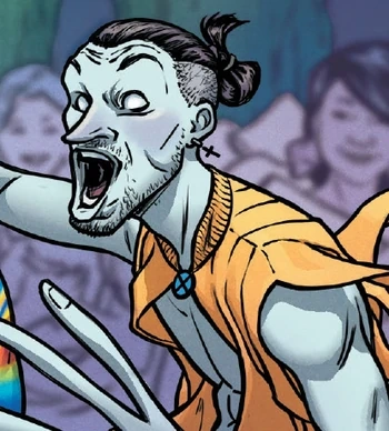 Marvel Comics/Skin | Fictional Superpowers Wiki | Fandom