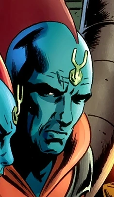 Marvel Comics/Arris | Fictional Superpowers Wiki | Fandom