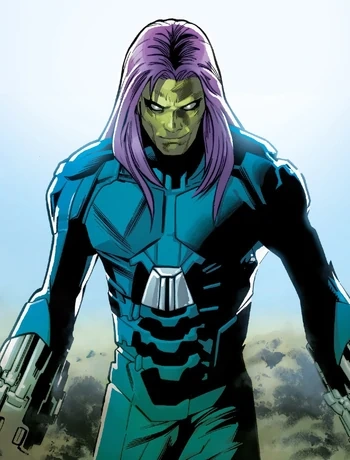 Marvel Comics/Barrage | Fictional Superpowers Wiki | Fandom