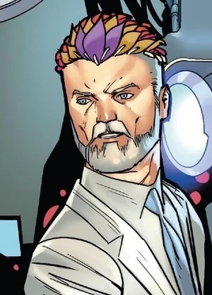 Marvel Comics/Doctor Nemesis | Fictional Superpowers Wiki | Fandom