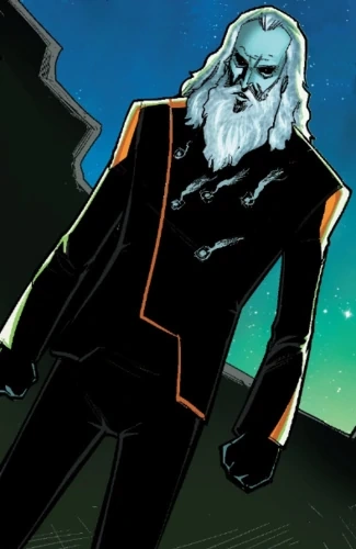 Marvel Comics/Siberian | Fictional Superpowers Wiki | Fandom