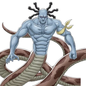 Hunter x Hunter/Snake | Fictional Superpowers Wiki | Fandom