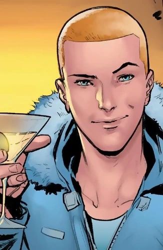 Marvel Comics/White Bishop | Fictional Superpowers Wiki | Fandom