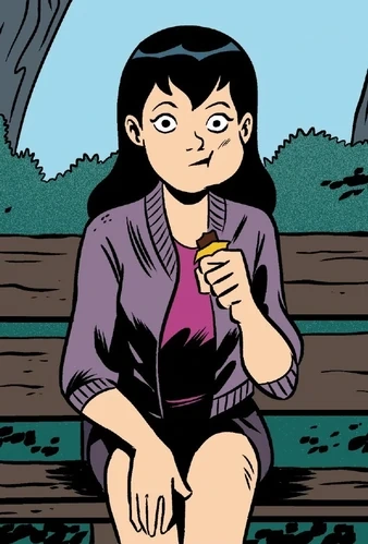 Marvel Comics/Gillian Blythe | Fictional Superpowers Wiki | Fandom
