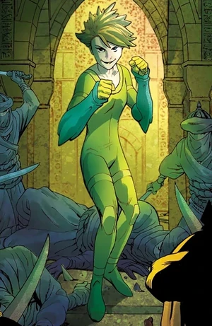 Marvel Comics/Sprite (Eternal) | Fictional Superpowers Wiki | Fandom