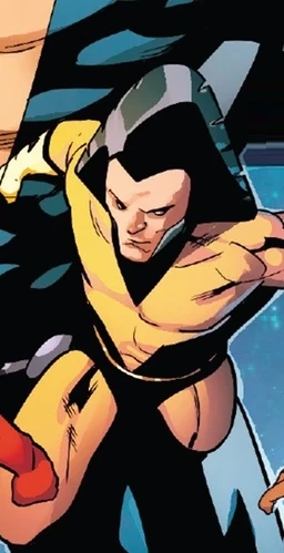 Marvel Comics/Electron | Fictional Superpowers Wiki | Fandom