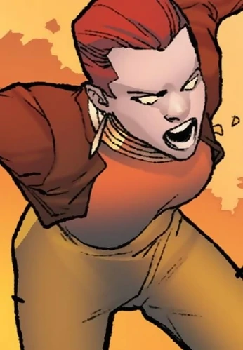 Marvel Comics/Cybelle | Fictional Superpowers Wiki | Fandom