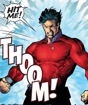 Marvel Comics/Unus the Untouchable | Fictional Superpowers Wiki | Fandom