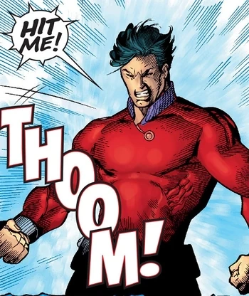 Marvel Comics/Unus the Untouchable | Fictional Superpowers Wiki | Fandom