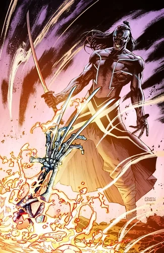 Marvel Comics/Solem | Fictional Superpowers Wiki | Fandom
