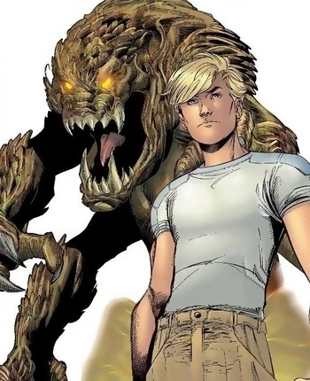 Marvel Comics/Freakshow | Fictional Superpowers Wiki | Fandom