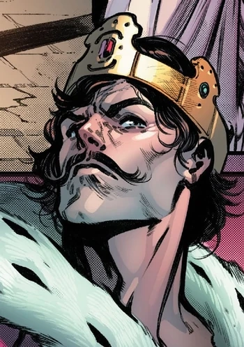 Marvel Comics/Monarch | Fictional Superpowers Wiki | Fandom