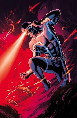 Marvel Comics/Cyclops | Fictional Superpowers Wiki | Fandom