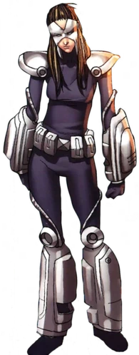 Marvel Comics/Turbo | Fictional Superpowers Wiki | Fandom