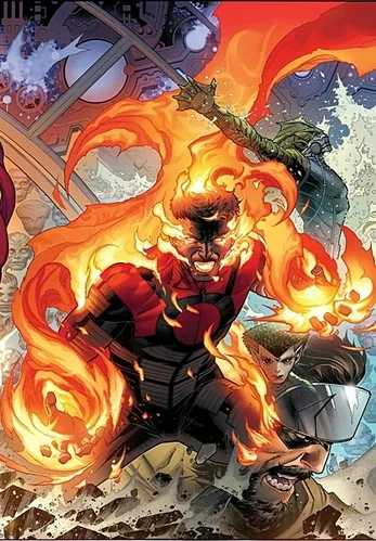 Marvel Comics/Inferno | Fictional Superpowers Wiki | Fandom