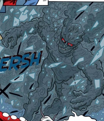 Marvel Comics/Smoke | Fictional Superpowers Wiki | Fandom