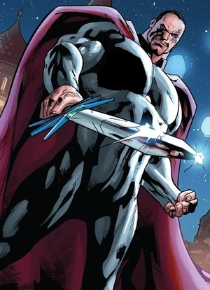 Marvel Comics/Mikhail Rasputin | Fictional Superpowers Wiki | Fandom