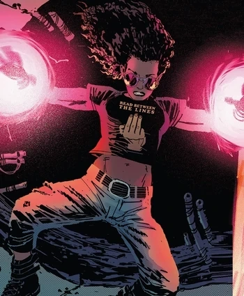 Marvel Comics/D-Cel | Fictional Superpowers Wiki | Fandom