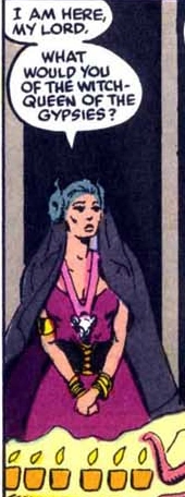 Miarka | Fictional Supers and Powers Wiki | Fandom