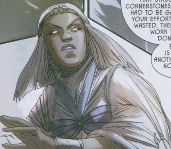 Ashake | Fictional Supers and Powers Wiki | Fandom