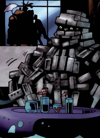 Doofer | Fictional Supers and Powers Wiki | Fandom