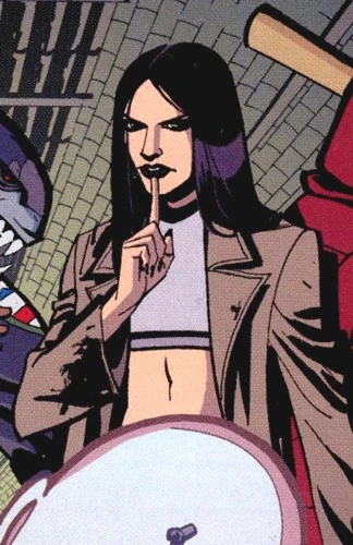 Angel Dust | Fictional Supers and Powers Wiki | Fandom