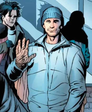 Dzemal | Fictional Supers and Powers Wiki | Fandom