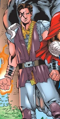 Scorch | Fictional Supers and Powers Wiki | Fandom