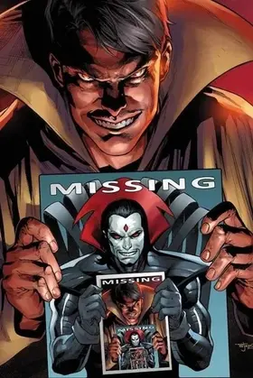 Mastermind | Fictional Supers and Powers Wiki | Fandom