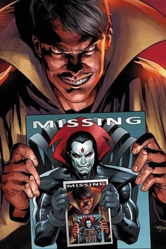 Mastermind | Fictional Supers and Powers Wiki | Fandom