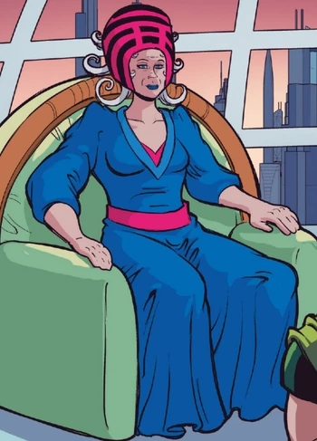 Rynda | Fictional Supers and Powers Wiki | Fandom