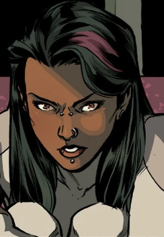 Nightfall | Fictional Supers and Powers Wiki | Fandom