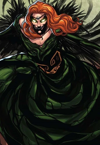 Morrigan | Fictional Supers and Powers Wiki | Fandom